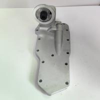 China 3918954 Cum mins QSB5.9 Engine Oil Filter Housing Base Assembly for sale