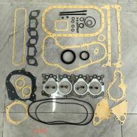China Isuzu C190 Engine Full Overhaul Gasket Kit Complete Rebuild Gasket Set for sale