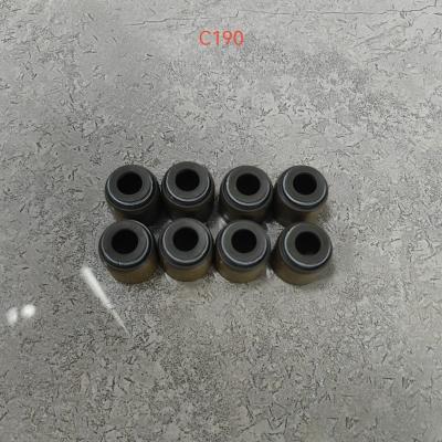 China 5-12569-006-0 Isuzu C190 Valve Stem Oil Seal 8 Pcs Set for sale
