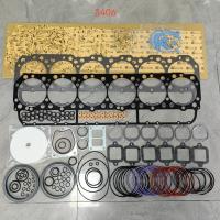 China CAT 3406 Engine Overhaul Full Gasket Set Upper Head Gasket Kit For CAT 3406 Diesel Engine for sale