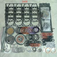 China CAT 3408 Complete Upper Overhaul Gasket Set Cylinder Head Repair Kit For CAT 3408 V8 Diesel Engine for sale