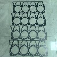 China 283-5666 Cylinder Head Gasket For CAT 3408 3412 C27 C32 Diesel Engine MLS Head Gasket for sale