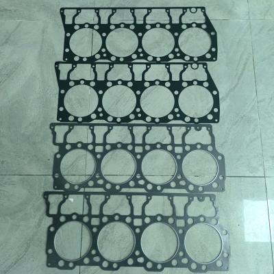 China 283-5666 Cylinder Head Gasket For CAT 3408 3412 C27 C32 Diesel Engine MLS Head Gasket for sale