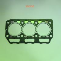 China 128374-01911 Cylinder Head Gasket For Yanmar 3GM30 3GM30F Marine Diesel Engine for sale