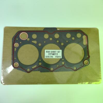 China 119025-01332 Cylinder Head Gasket For Yanmar 3TNM72 3-Cylinder Diesel Engine for sale