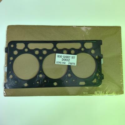 China 1G962-03313 MLS Cylinder Head Gasket For Kubota D902 3-Cylinder Diesel Engine for sale