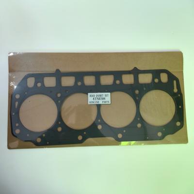 China 129902-01331 MLS Cylinder Head Gasket For Yanmar 4TNE98 4-Cylinder Diesel Engine for sale