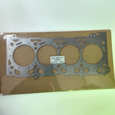 China 1J700-03310 MLS Cylinder Head Gasket For Kubota V2607 4-Cylinder Diesel Engine for sale