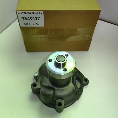 China 9849117 Engine Water Pump Assembly For Iv eco Fiat Diesel Engine for sale