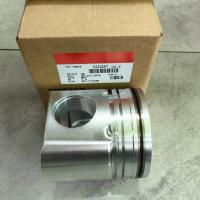 China 5332597 +0.5 Oversize Piston For Cummi ns ISB3.9 ISBE QSB5.9 Diesel Engine for sale