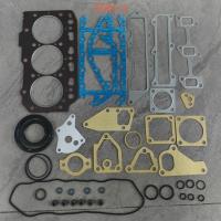 China 3D84-3 Engine Overhaul Full Gasket Set For Komatsu PC30-7 Excavator Diesel Engine for sale