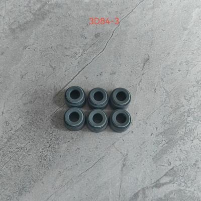 China Valve Stem Oil Seals For Komatsu 3D84-3 Diesel Engine PC30-7 Excavator for sale