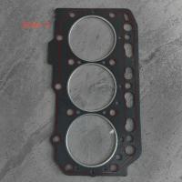 China 129157-01332 Cylinder Head Gasket For Komatsu 3D84-3 Engine PC30-7 Excavator for sale