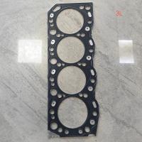 China 11115-54073 Cylinder Head Gasket Toyota 3L Diesel Engine for sale