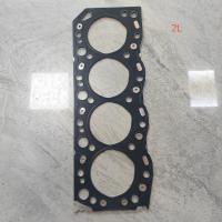 China 11115-54084 MLS Cylinder Head Gasket For Toyota 2L 2L-T 2L-TE Diesel Engine for sale