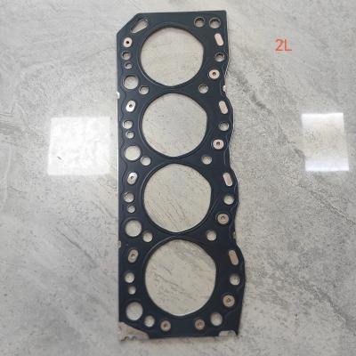 China 11115-54084 MLS Cylinder Head Gasket For Toyota 2L 2L-T 2L-TE Diesel Engine for sale