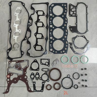 China Full Overhaul Gasket Set For Toyota 2L 2L-T 2L-TE Diesel Engine for sale