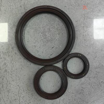 China Crankshaft Front & Rear Oil Seal Set For Toyota 2L 2L-T 2L-TE Diesel Engine for sale