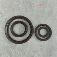 China 90311-50051 90311-95008 Crankshaft Front & Rear Oil Seal Set For Toyota 1KZ 1KZ-TE Diesel Engine for sale