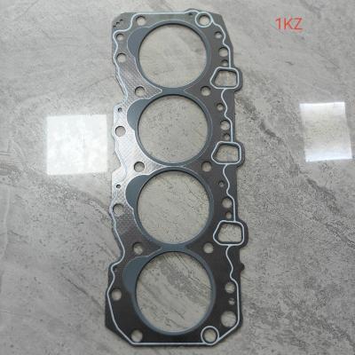 China 11115-67040 Cylinder Head Gasket For Toyota 1KZ 1KZ-TE 3.0L Turbo Diesel Engine for sale