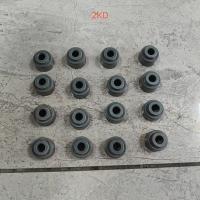 China Valve Stem Oil Seals Set Toyota 2KD-FTV 2.5L Diesel Engine Replacement Parts for sale