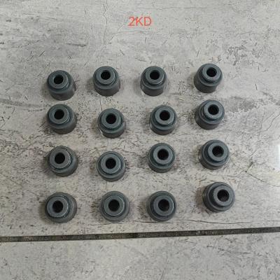 China Valve Stem Oil Seals Set Toyota 2KD-FTV 2.5L Diesel Engine Replacement Parts for sale