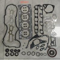 China 1000A407 Full Overhaul Gasket Set Mitsubishi 4D56U 2.5L Diesel Engine Rebuild Kit for sale