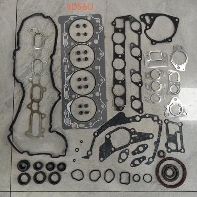 China 1000A407 Full Overhaul Gasket Set Mitsubishi 4D56U 2.5L Diesel Engine Rebuild Kit for sale