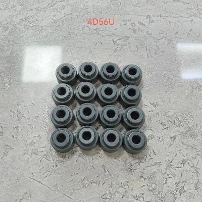 China Valve Stem Oil Seals Set Mitsubishi 4D56U 2.5L Diesel Engine Replacement Parts for sale