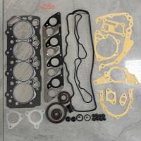 China Full Overhaul Gasket Set Mitsubishi 4D56 2.5L 8V Diesel Engine Rebuild Kit for sale