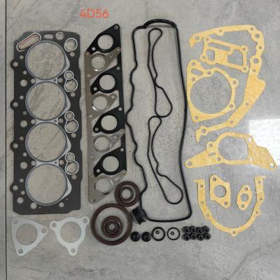 China Full Overhaul Gasket Set Mitsubishi 4D56 2.5L 8V Diesel Engine Rebuild Kit for sale