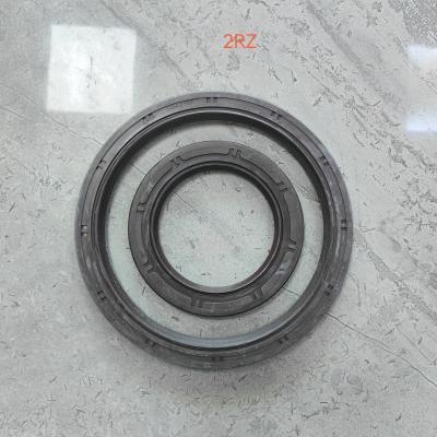 China Crankshaft Front Rear Oil Seal Set Toyota 2RZ 2.4L Gasoline Engine Replacement Seals for sale