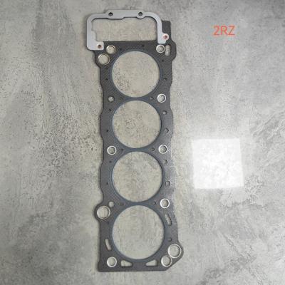 China Cylinder Head Gasket Toyota 2RZ 2.4L Gasoline Engine Replacement Gasket OEM 11115-75030 for sale