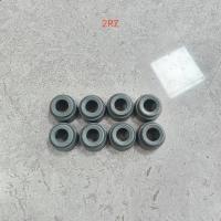 China Valve Stem Oil Seals Set Toyota 2RZ 2.4L Gasoline Engine Replacement Seals for sale