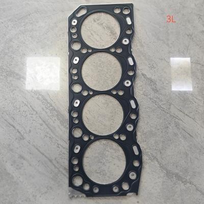 China Cylinder Head Gasket Toyota 4Y Gasoline Engine Replacement Gasket OEM 11115-73030 for sale