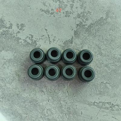 China Valve Stem Oil Seals Set Toyota 4Y Gasoline Engine Replacement Seals for sale