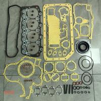 China Full Overhaul Gasket Set Mitsubishi 4D35 Diesel Engine Rebuild Kit for sale