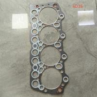 China Cylinder Head Gasket Mitsubishi 4D35 Diesel Engine Replacement Gasket for sale
