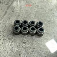 China Valve Stem Oil Seals Set Mitsubishi 4D35 Diesel Engine Replacement Seals for sale