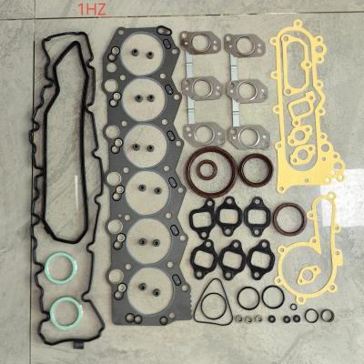 China Full Engine Overhaul Gasket Kit Toyota 1HZ 4.2L Diesel Engine Rebuild Repair for sale