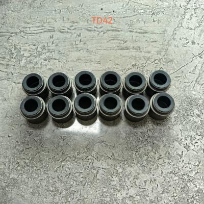 China Valve Stem Oil Seal Set Nissan TD42 Diesel Engine Replacement Seals for sale