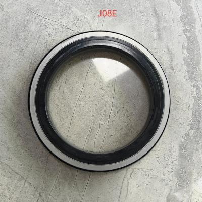 China Crankshaft Rear Oil Seal Hino J08E Diesel Engine OEM SZ311-01045 for sale