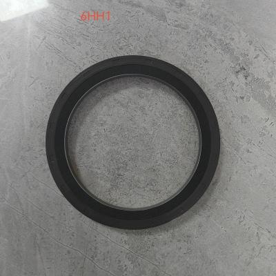 China Crankshaft Rear Main Oil Seal Isuzu 6HH1 Diesel Engine OEM 8-97602-378-0 for sale