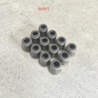 China 12PCS Valve Stem Oil Seal Set Isuzu 6HH1 Diesel Engine for sale