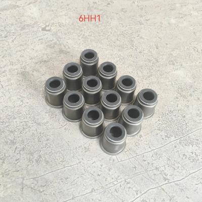 China 12PCS Valve Stem Oil Seal Set Isuzu 6HH1 Diesel Engine for sale