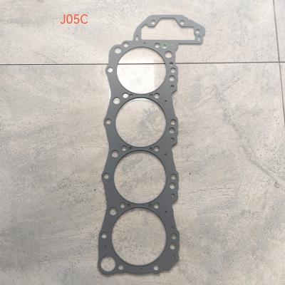 China Cylinder Head Gasket Hino J05C Diesel Engine OEM 11115-2900 for sale