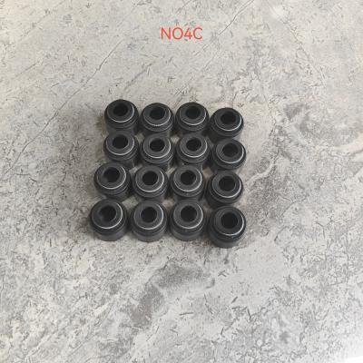 China Valve Stem Oil Seal Hino N04C Diesel Engine for sale