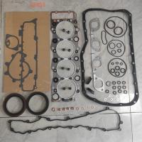 China Exhaust Manifold Gasket Isuzu 4HG1 Diesel Engine 8-97105866-1 for sale