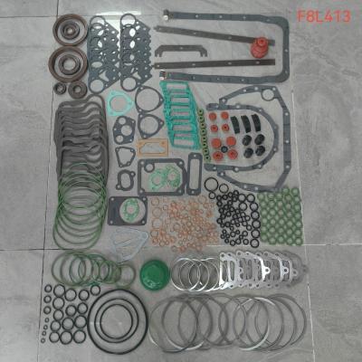 China Full Engine Overhaul Gasket Set Deutz F8L413 Diesel Engine for sale