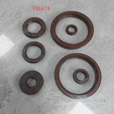 China Crankshaft Oil Seal Kit Deutz F8L413 Diesel Engine for sale